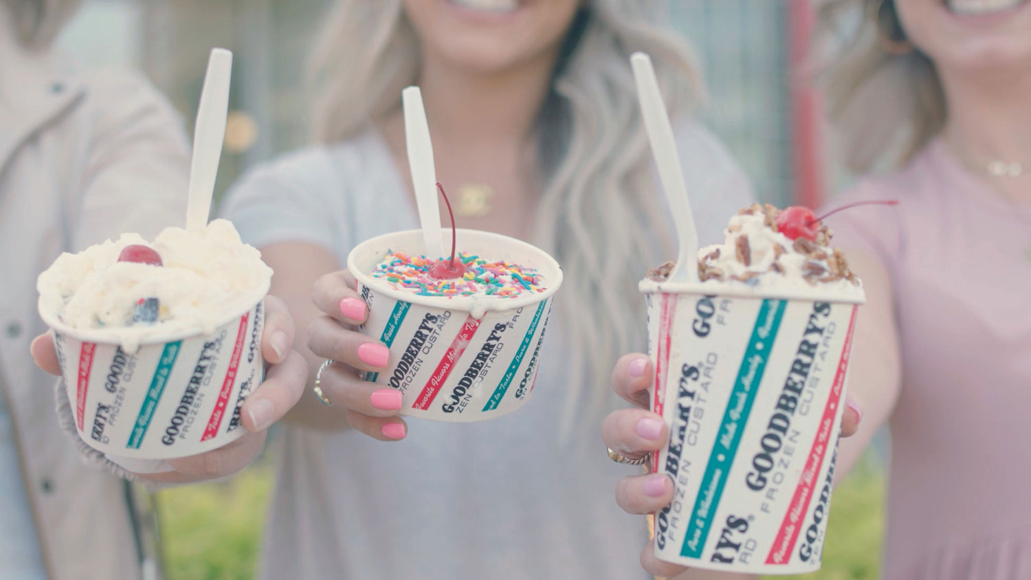 Goodberry's Frozen Custard Store: Gift Cards, Apparel & More