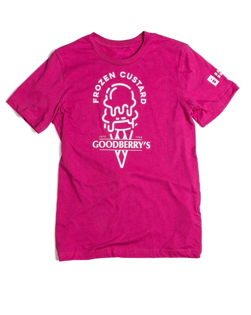 Goodberry's Frozen Custard Store: Gift Cards, Apparel & More